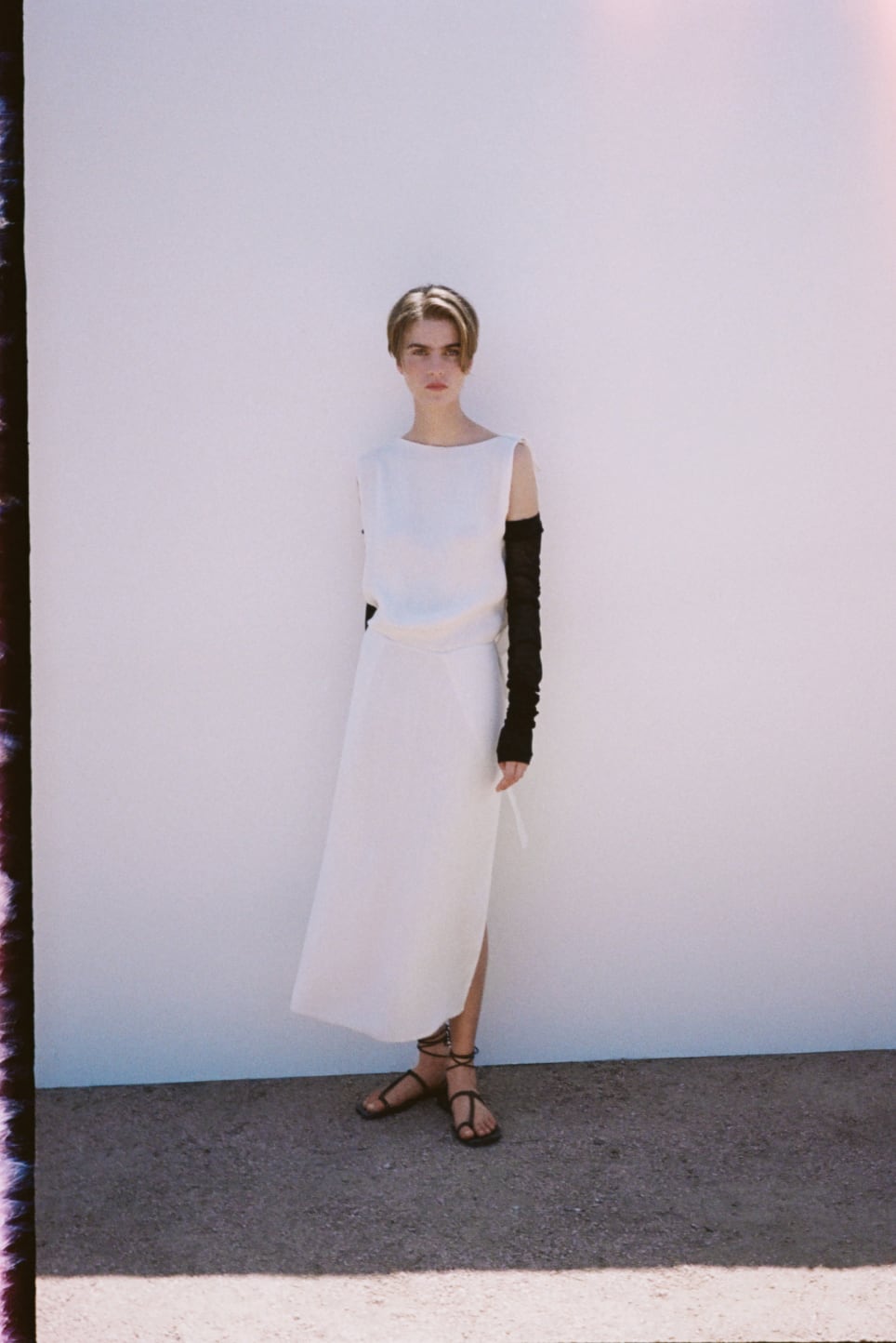 ZARA x CIRC: NUEVA COLECCIÓN CONFECCIONADA CON TEXTILES RECICLADOS ...